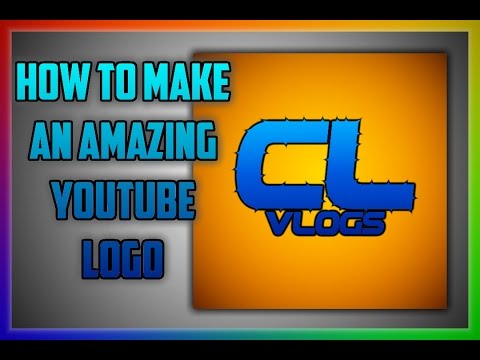 How To Make YT Logos and Install Paint.net Plugins! | Paint.net Tutorial