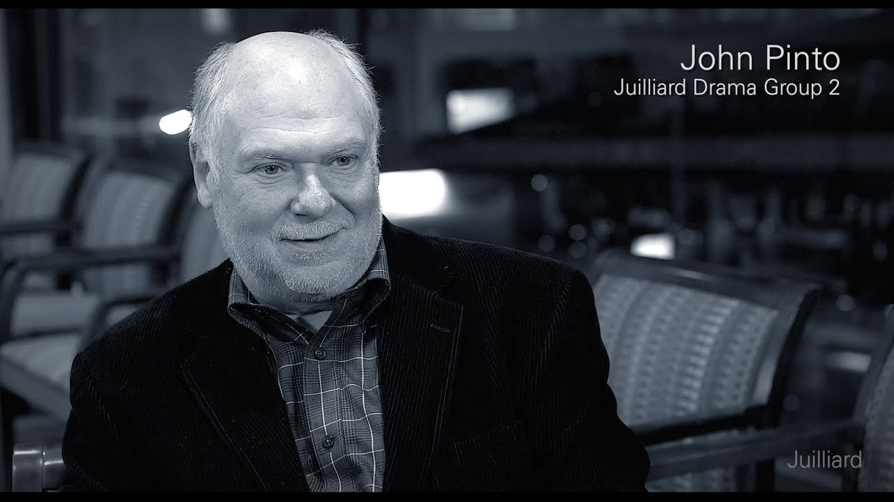 Juilliard Snapshot: John Pinto
