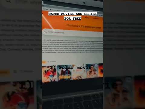 1)Solar Movies 2)AZMovies 3)TubiTV #netflixseries #amazonprimemovies #tipsandtrick #shorts #short