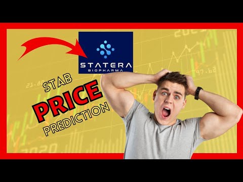 STATERA Biopharma (STAB) Price Prediction: Will STAB reach $0.10 by the end of 2023?
