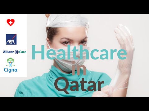 Healthcare In Qatar || Health Insurance In Qatar