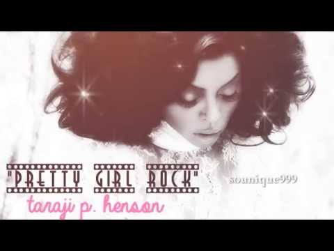 The Name's Taraji