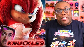 My Thoughts on Knuckles - The Insane Creators Guild - Fimfiction