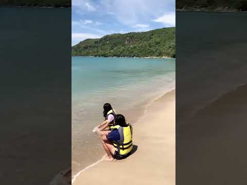 Abagatanen Beach, Agno Pangasinan | Reine D