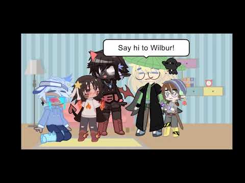 Hello Bambi.../meme?/young Wilbur &sapnap