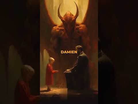 "Damien: Unraveling the Enigma Behind the Name #mythology #greekgods #history #story #greekmythology