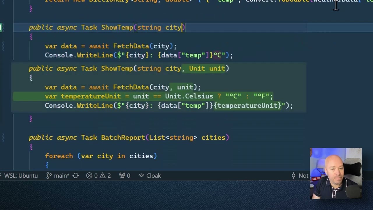 Generate Commit Message 6838