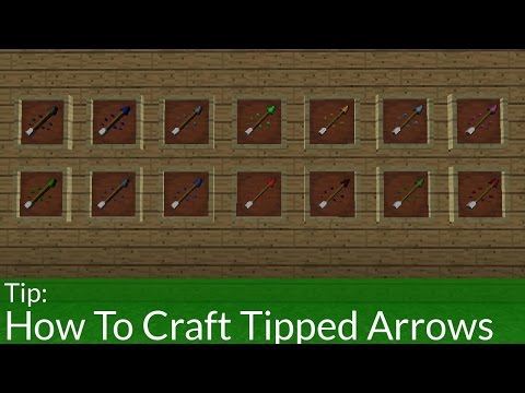 How To Make Instant Damage Arrows The Best Guides Selected| Addhowto