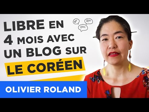 De 0 à un revenu complet en 4 mois avec un blog sur le Coréen : l'histoire incroyable de Maya :)