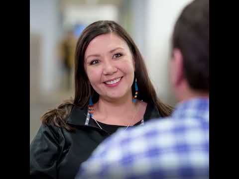 Indigenous Network+ | Heather Taylor's Story | Life at Synchrony