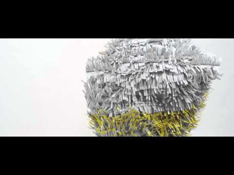Martyna Barbara Golik translates taste into textiles
