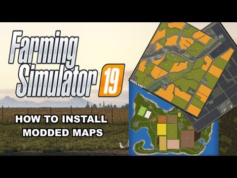 Steam Community :: Video :: How to install modded maps in Farming ...