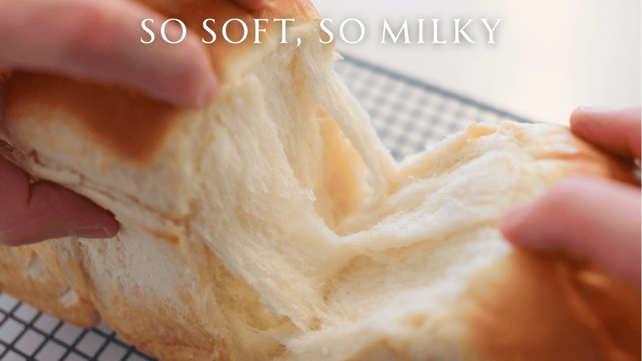 This Japanese Milk Bread Makes My Winter Mornings Feel So Gentle