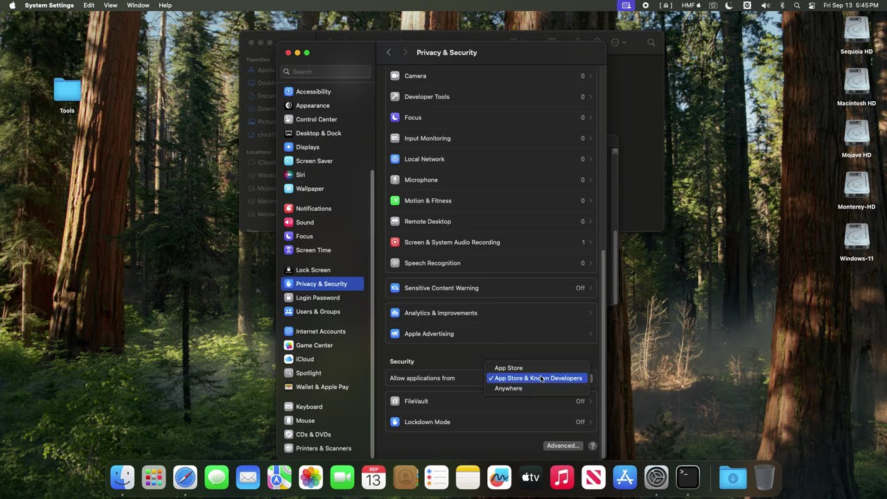 GateKeeper Tools Git