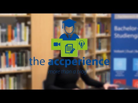 #accperiencePersonalities - Interview mit Prof. Marcus Oehlrich