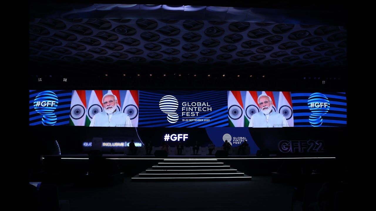 Global Fintech Fest 2022  | Largest Fintech Festival