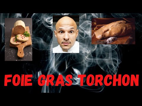 FOIE GRAS TORCHON
