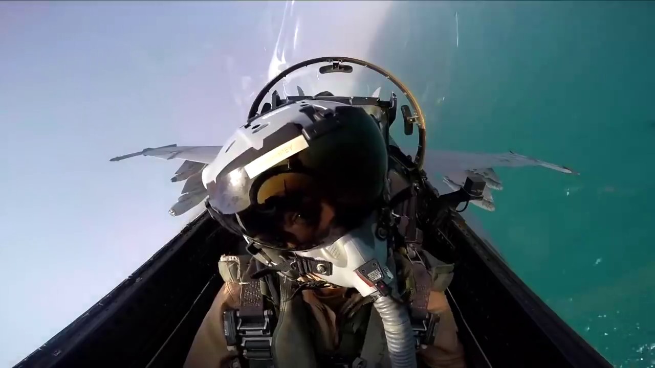 Strike Fighter Ball 2015