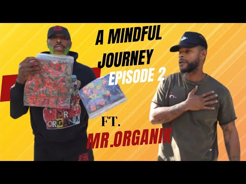 A Mindful Journey Episode 2. (ft. @Mr.Organik)