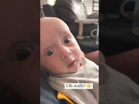 WHAT'S HE SAYING? ???????? #itsallknee #baby #babyshorts #cute #cutebaby #trending #babyboy #shorts