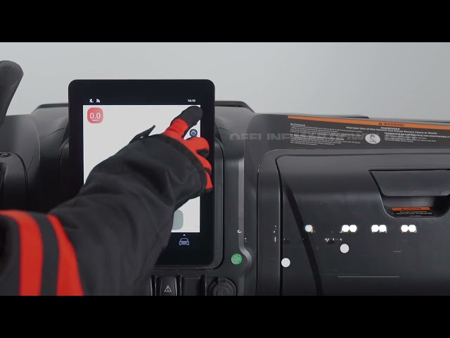 Smart Moving App | Interact with Your Segway Vehicle