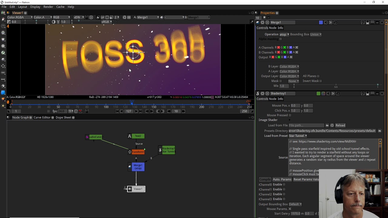 NEW Natron Version 2.3.15 - Take a look!