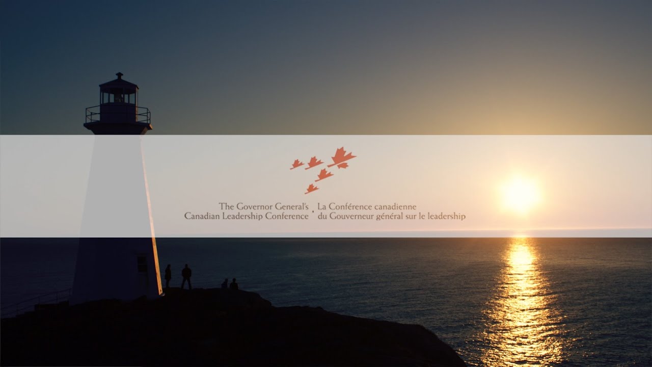 Governor General’s Canadian Leadership Conference – GGCLC SWO Part II