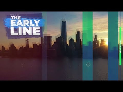 2025 MLB Futures, Monday's NBA Slate Preview | The Early Line Hour 3, 3/24/25
