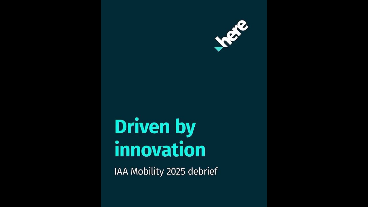Remco Timmer on IAA Mobility 2025