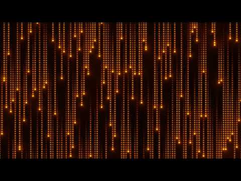 Abstract Square Grid Particles Falling Animation Background VJ Loops #abstract #animation #vjloops