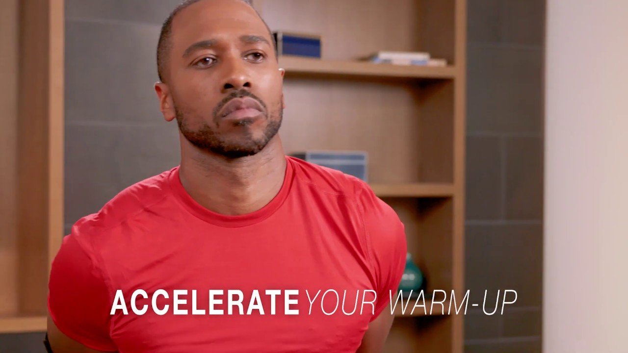 Power Plate Red Roller: Relaxing Portable Vibrating Massager