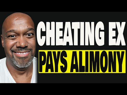 Wife of 11 Years Cheats On Her Husband - Now She Pays Alimony!