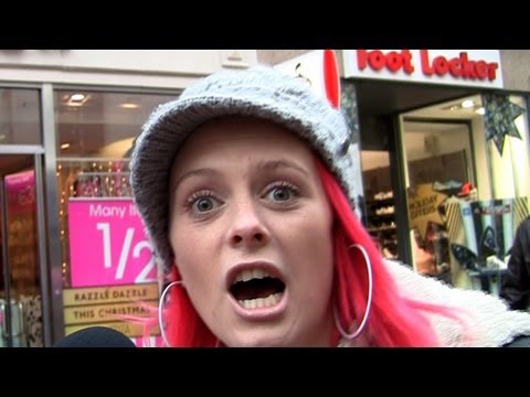 Who rules the country? Dublin, Ireland. Enjoy real Irish accent.