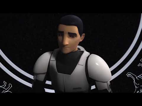 Star Wars Rebels: World Between Worlds w/ Subtitles