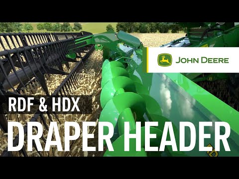 Draper Headers - The Ultimate Header