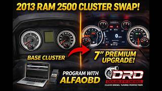 Ram & Dodge Ram Instrument Cluster Guide (2004-2016): Gauge Failures ...