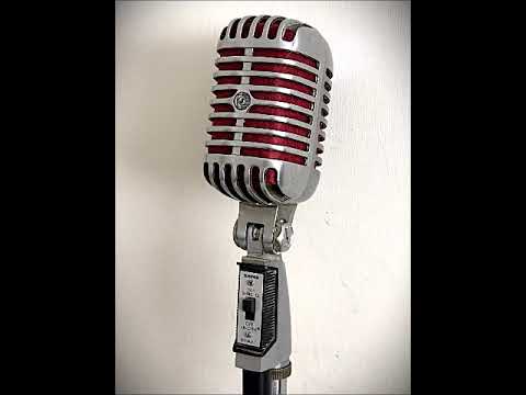 Vintage Shure 55SH-Series II Dynamic Microphone, new element, | Reverb