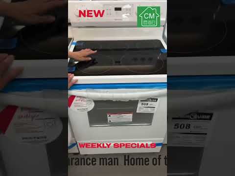 Frigidaire Electric Range