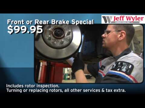 Oil Change Coupon Service Specials Brake Pad Florence KY Buick GMC Cincinnati OH Independence
