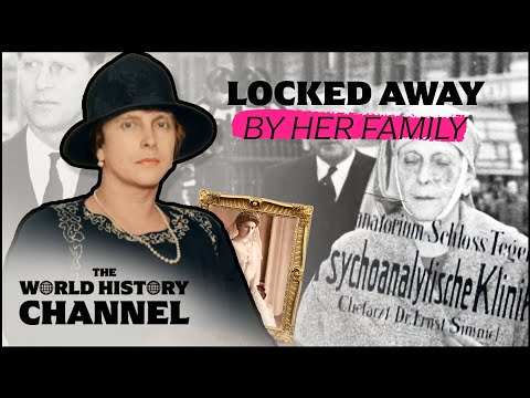 Palace To Asylum: The Tragic Untold Story Of Princess Alice | Queen's Mother-In-Law | World History