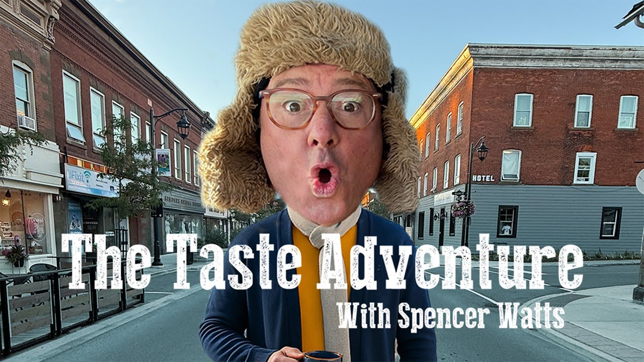 The Taste Adventure - Official Trailer | Fibe TV1