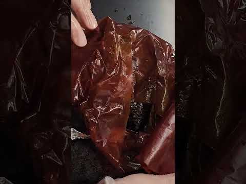 Is Butcher Paper better than Foil? #shorts