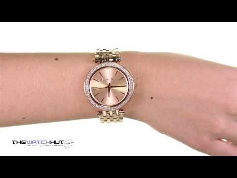 Michael Kors Ladies Watch MK3192