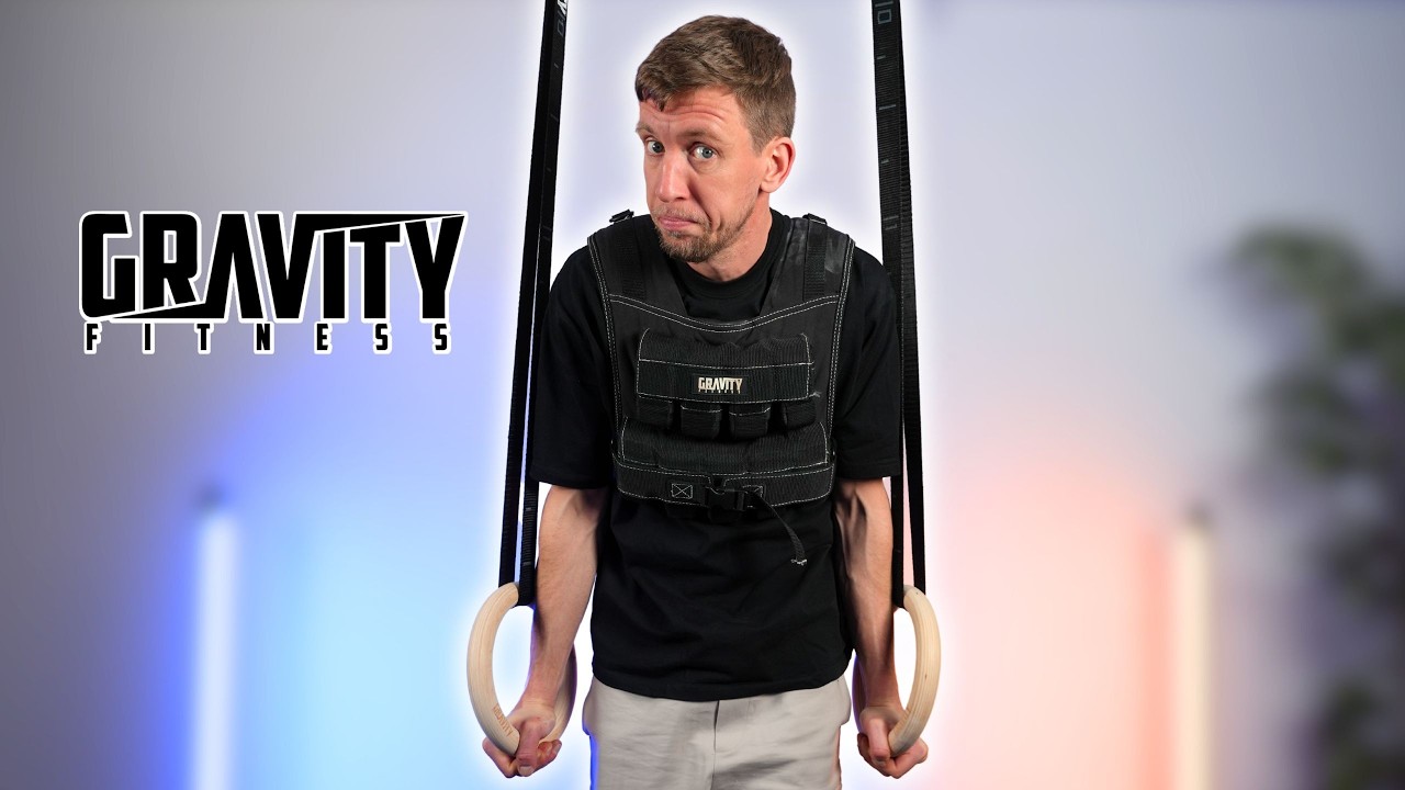 Gravity Fitness Gymnastic Rings Review [2026 UPDATED] | Wooden Calisthenics Rings
