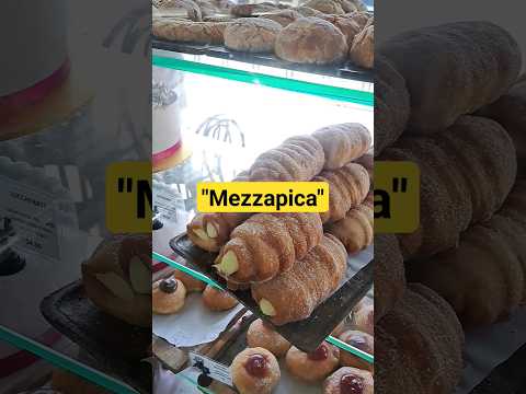 Delightful Cakes and Italian Pastries at Mezzapica #sydney #cakes #italianfood #sweettreat #sweets