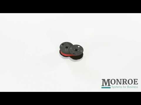 Monroe P65M Premium Universal Printing Calculator Ribbon Spools