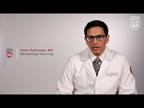 Hematology Oncology Specialist: Imran Puthawala, MD