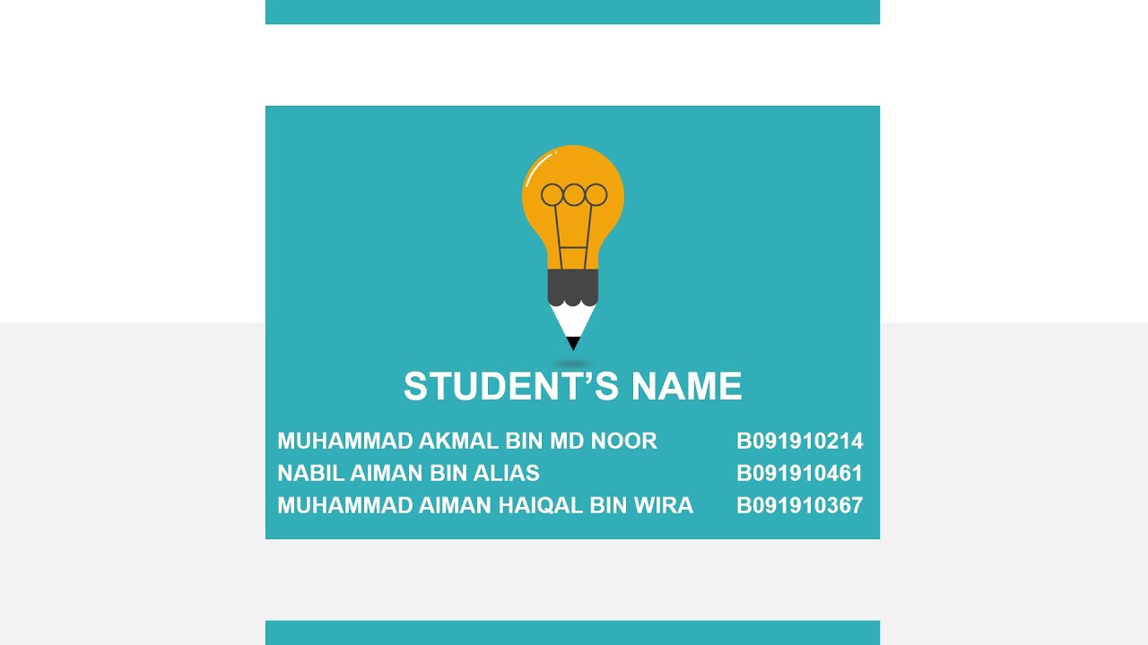 MICROPROCESSOR PRESENTATION VIDEO