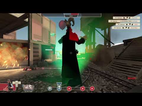 Steam Community :: Video :: TF2 Playable Merasmus