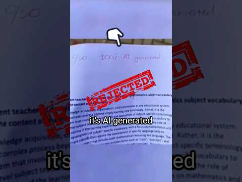 How to Use GPTinf to Convert AI Content to Human Text and Trick Any Detector! ????